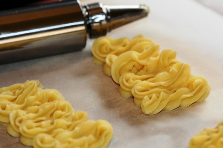 Viennese Biscuits | DemeterG.com